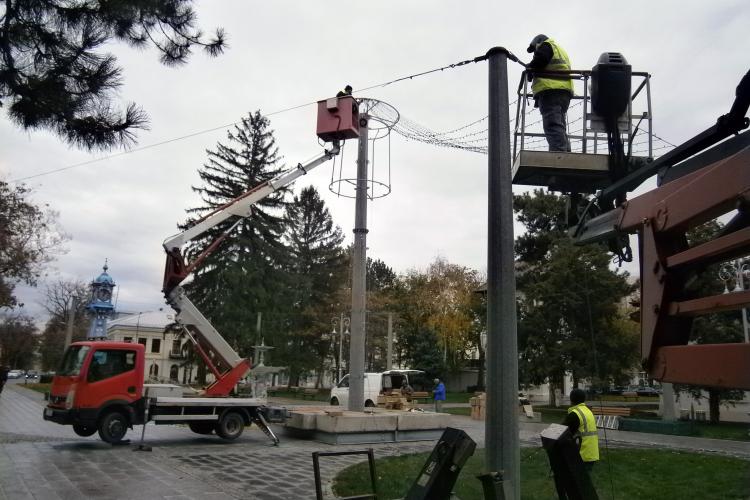 Târgul de Crăciun se mută în Centrul Istoric. Brăila se pregătește pentru o ediție "ca în marile ...